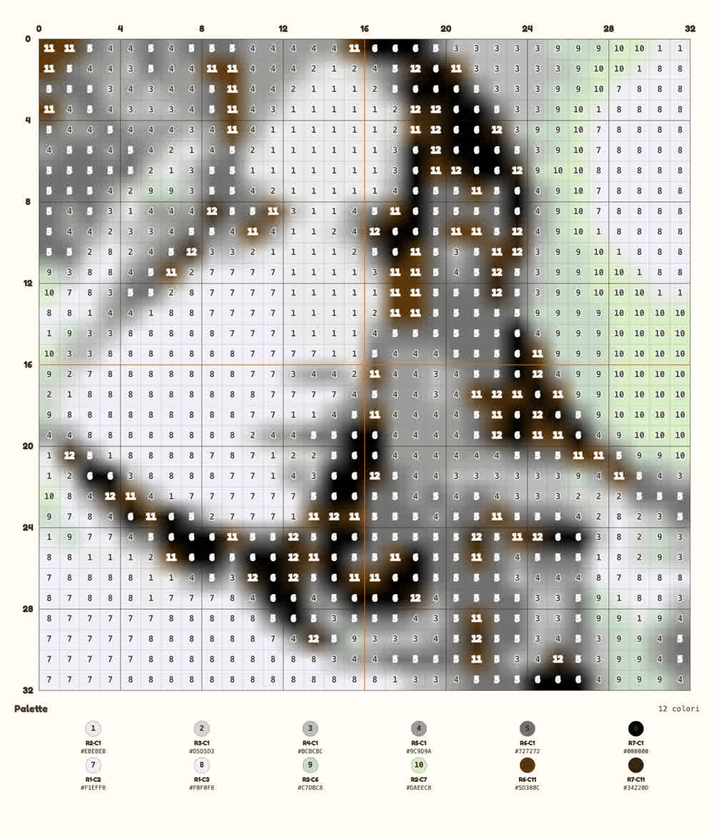 Tomodachi Life Grid (Tomogrid) — Pixel Art Tool for Tomodachi Life